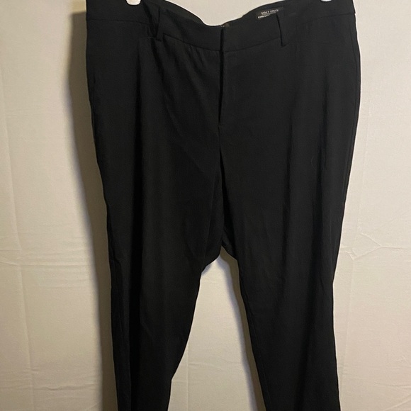 Lord & Taylor | Pants & Jumpsuits | Lord Taylor Classic Black Womens ...